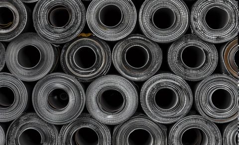 Roof Underlayment Types