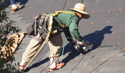 What is Composition Roofing?