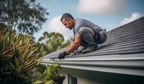 Roofing the Villages Florida: Understanding Your Roof Drainage System